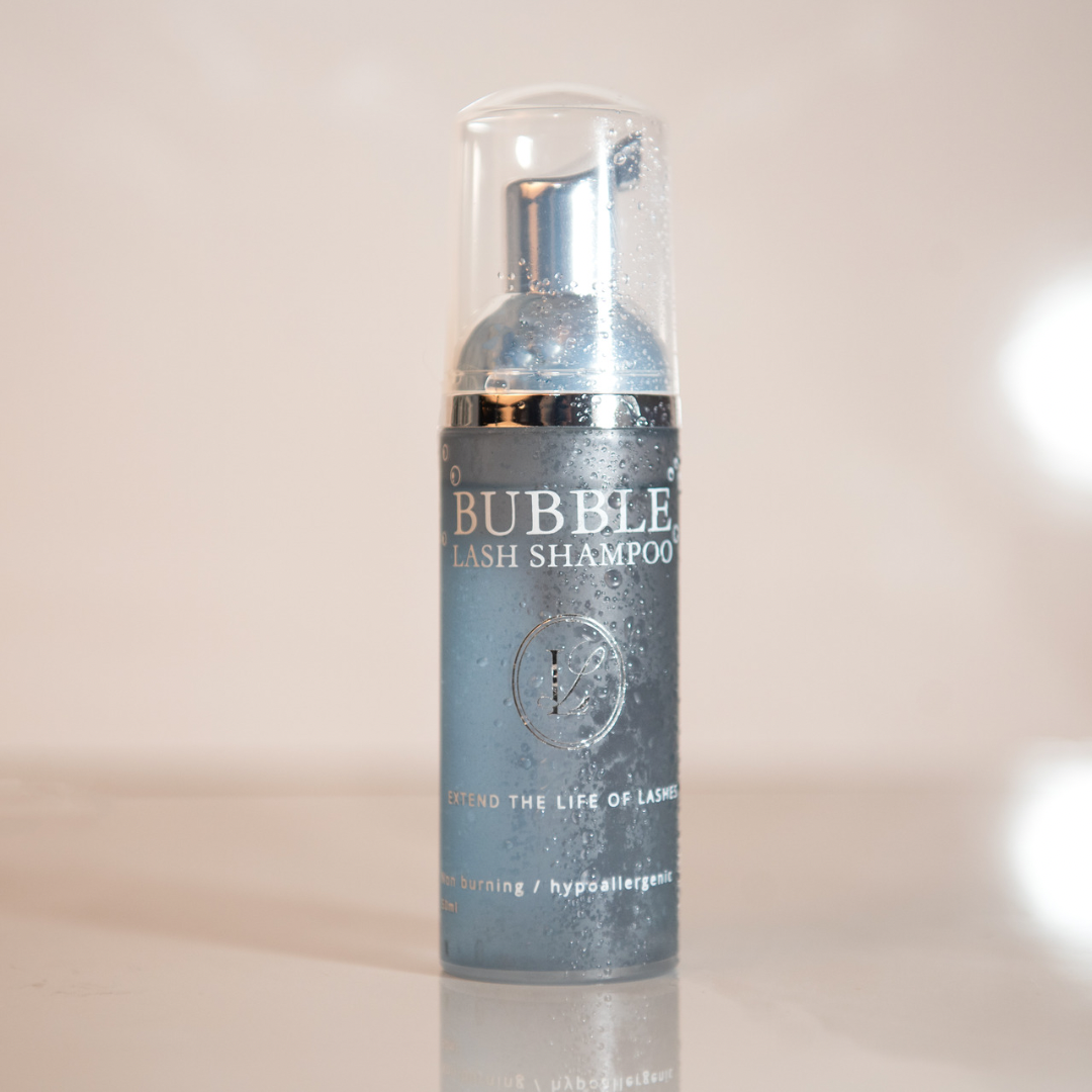 Lash Shampoo – luxeloungespa