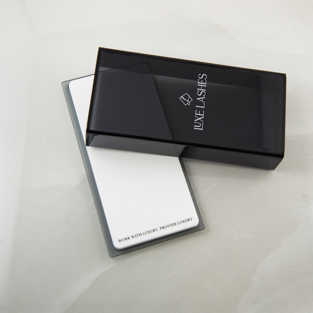Lash Tile With Cover – luxeloungespa